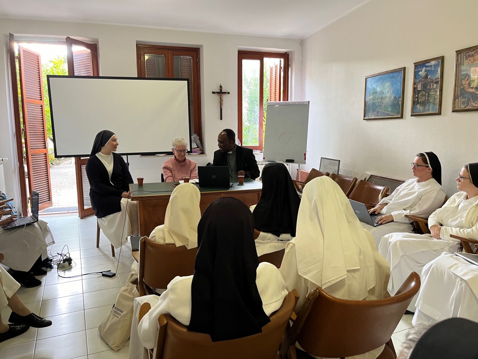 History, Tradition and Spirituality of the Dominican Order. Course for ...